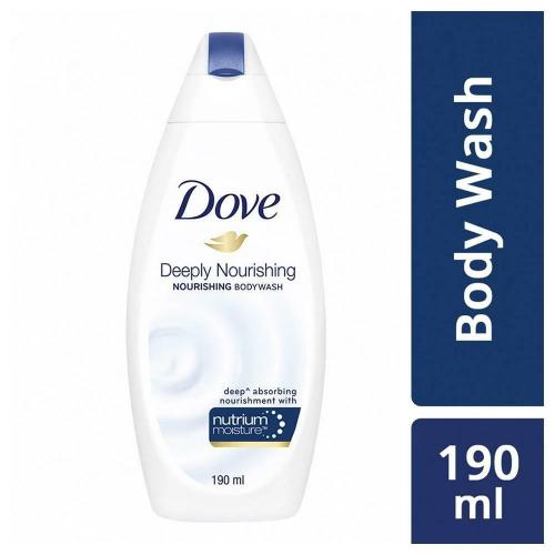Buy Dove Deeply Nourishing Body Wash 190 Ml Online in India StarQuik a TATA Enterprise